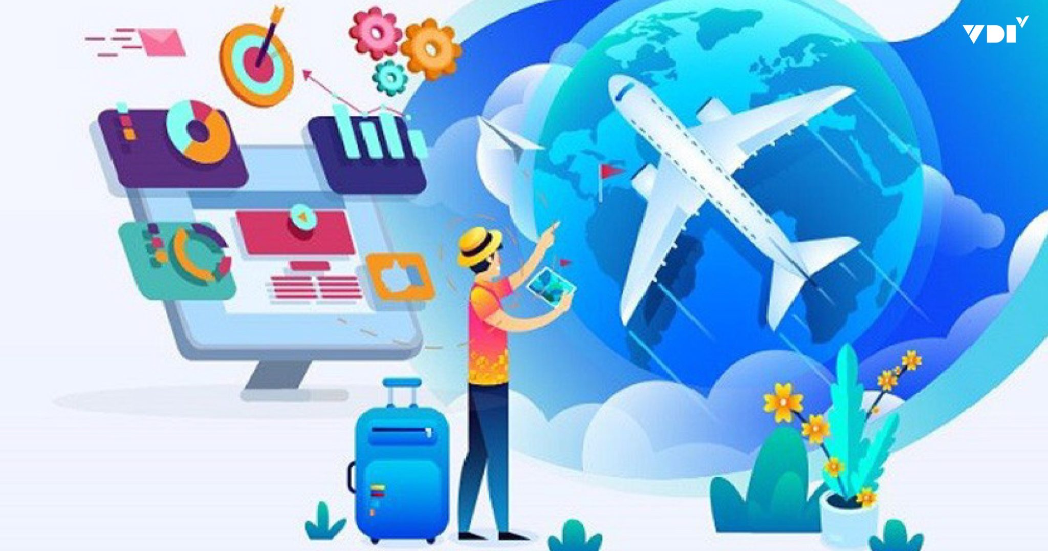 Chuyển đổi số trong du lịch – xu hướng tất yếu phát triển cho ngành du ...