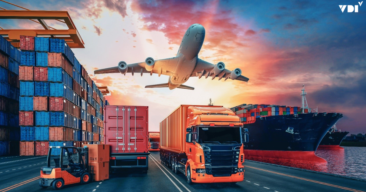 Chuyển đổi số trong logistics – thách thức và cơ hội bứt phá cho ngành ...