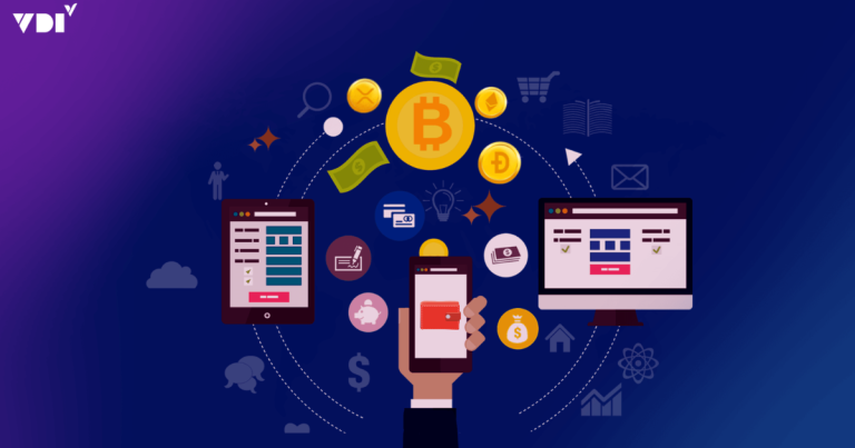 Ví blockchain – Ví điện tử có độ bảo mật cao trên thế giới - VDigital