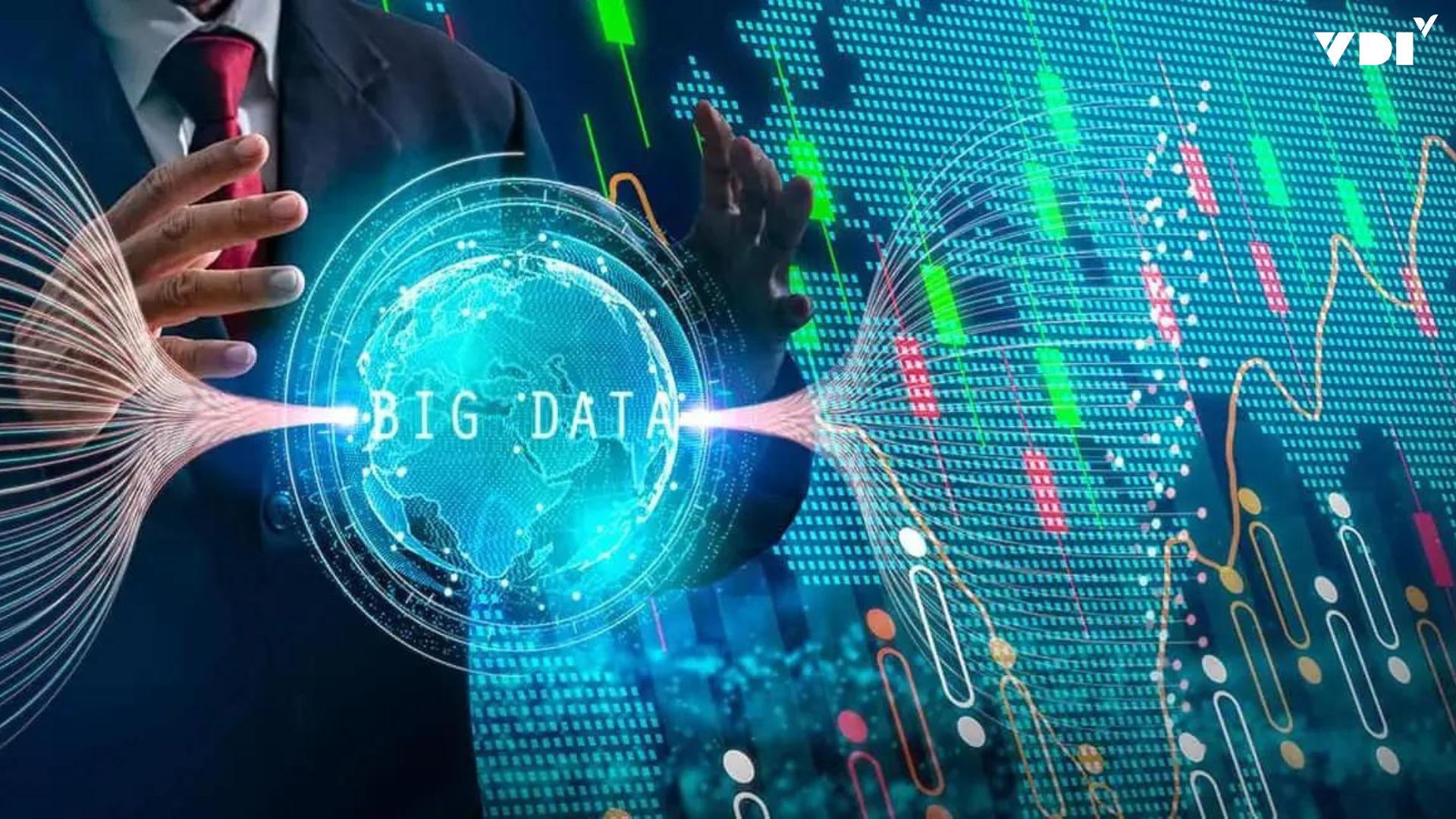 Đặc trưng của Big Data – Sự khác biệt giữa “rừng” công nghệ mới thời đại 4.0 - VDigital
