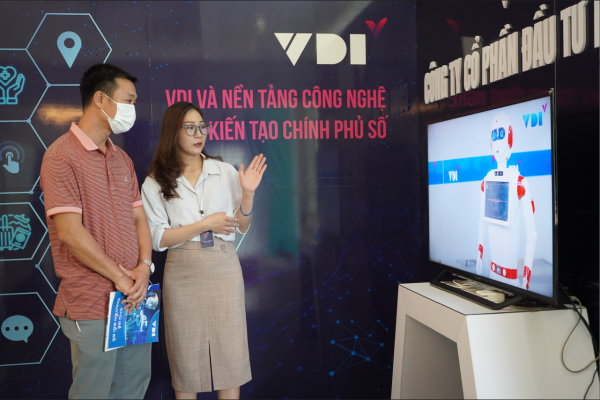 VDI vươn tầm đỉnh cao, dẫn đầu chuyển đổi số chuyên ngành - VDigital