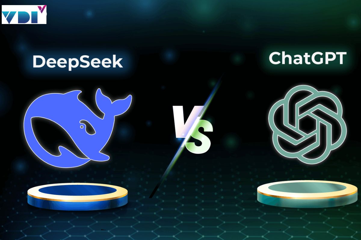 DeepSeek là gì? Những điều bạn cần biết về DeepSeek - VDigital